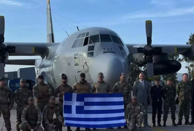 Λιβύη –Πέντε οι νεκροί-Τρεις στρατιωτικοί και δύο διερμηνείς που ...