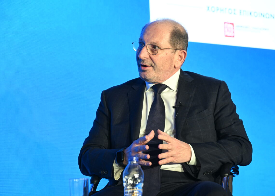 Κ. Μάγειρας (Attica Group): Η ακτοπλοία είναι η Εγνατία Οδός των νησιών ...