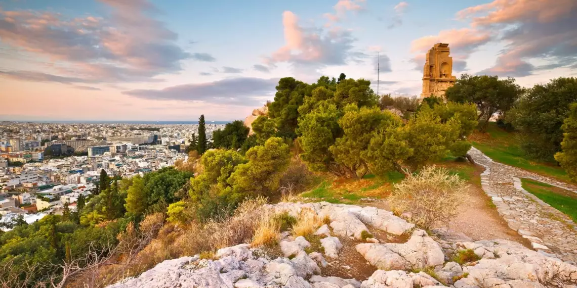 Λόφος Φιλοπάππου: Η άγνωστη ιστορία του άνδρα που έδωσε το όνομά του ...