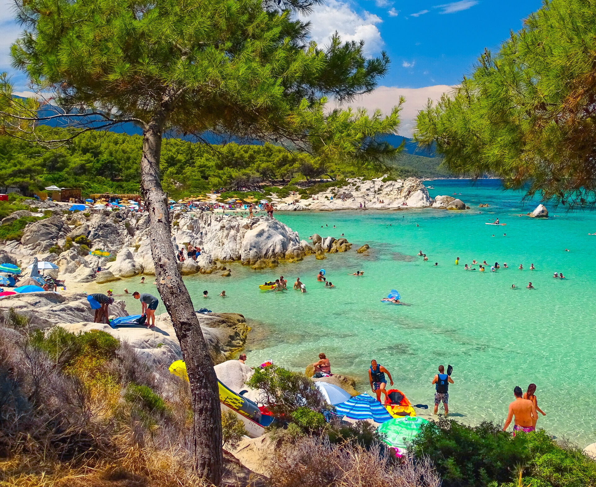 Τουρισμός για Όλους 2025: Ποιοι δικαιούνται voucher μέχρι και 600 ευρώ ...
