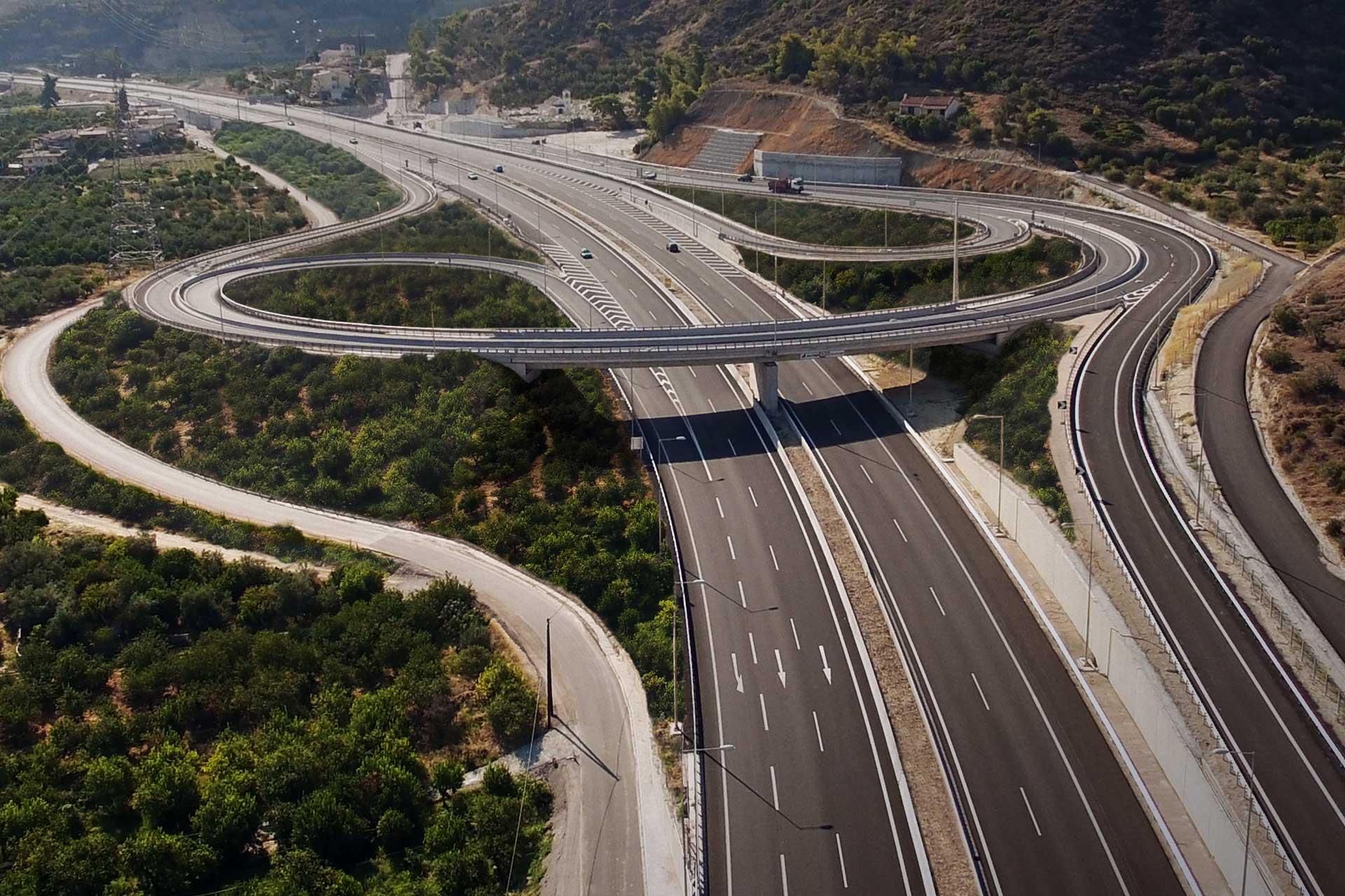 Η χρηματοδότηση «κλειδί» για να φτάσει η Ολυμπία Οδός από Πύργο ως ...