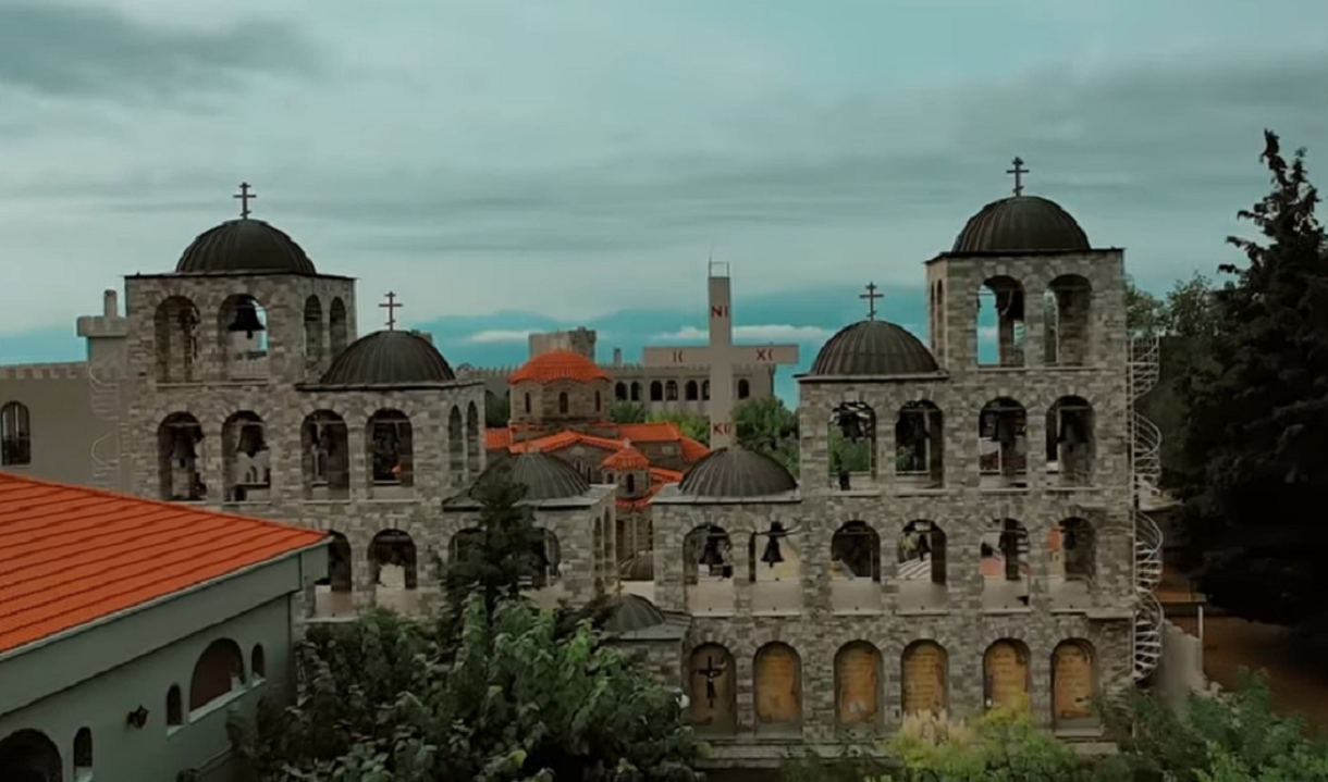 Πού βρίσκεται το μεγαλύτερο καμπαναριό της Ελλάδας;