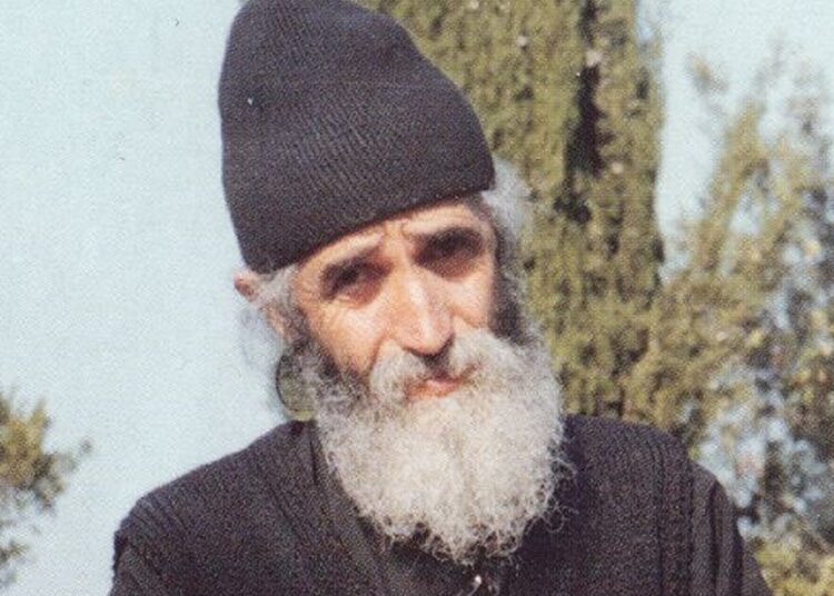 Ο Άγιος Παΐσιος και οι προφητείες του: Η πνευματική κληρονομιά ενός ...